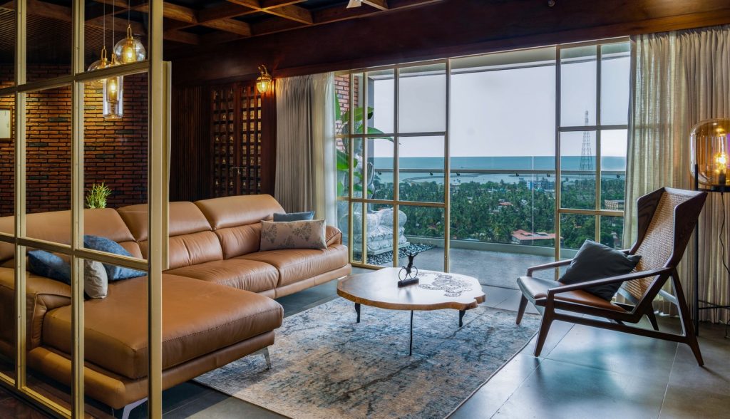 Vishal's Abode by Vili & Vé Architecture Studio - RTF | Rethinking The ...
