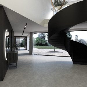 Single-Family House in Chyby by EV Architects - RTF | Rethinking The Future