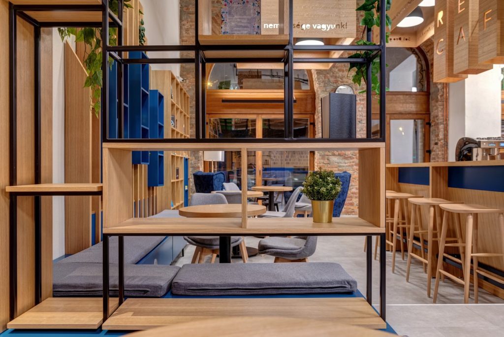 Refo Cafe by Most Wanted Design - RTF | Rethinking The Future