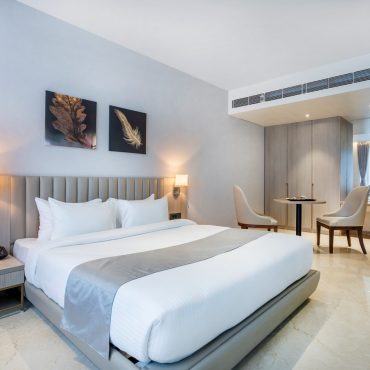 Luxy Hotel by Studio Synergy - RTF | Rethinking The Future