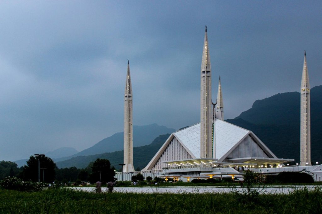 Modern Architecture in Pakistan - RTF | Rethinking The Future
