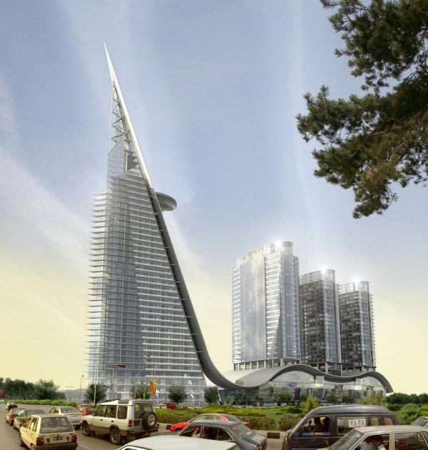 Modern Architecture in Pakistan - RTF | Rethinking The Future
