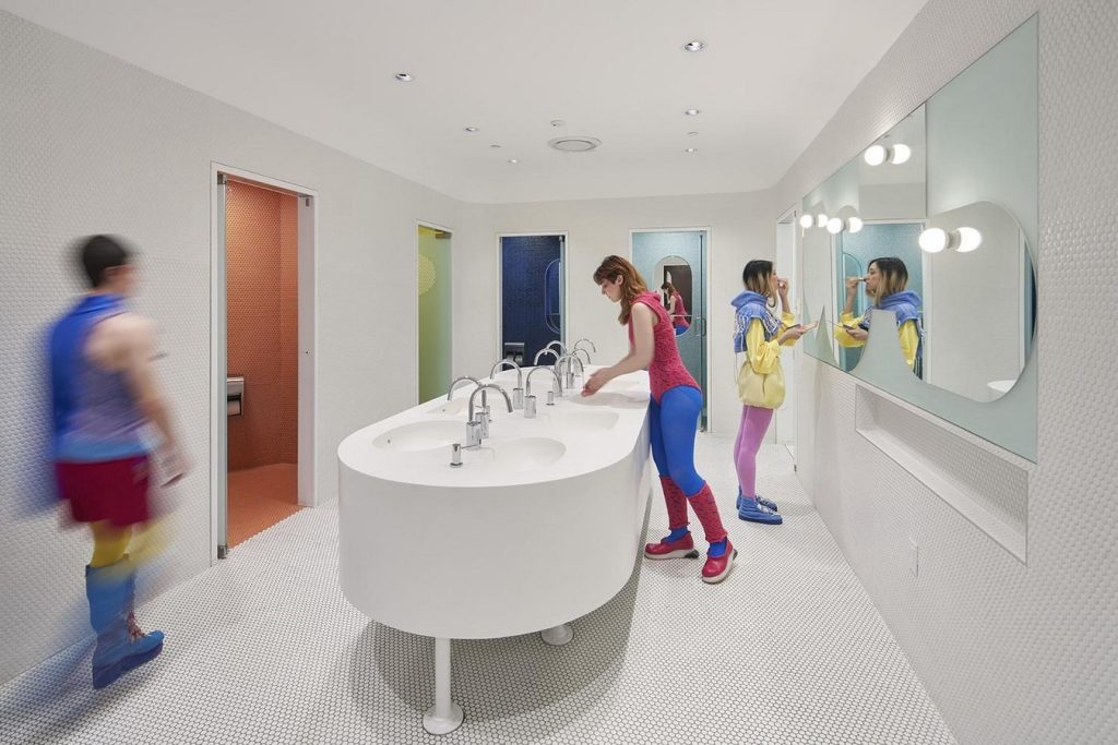 Architecture for the transgender community - RTF