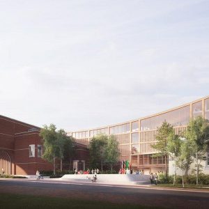 Portland Museum of Art expansion designed by Lever Architecture