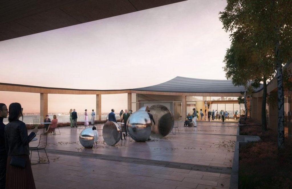 Portland Museum of Art expansion designed by Lever Architecture
