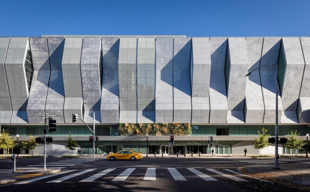 Golden 1 Center by Aecom - RTF | Rethinking The Future