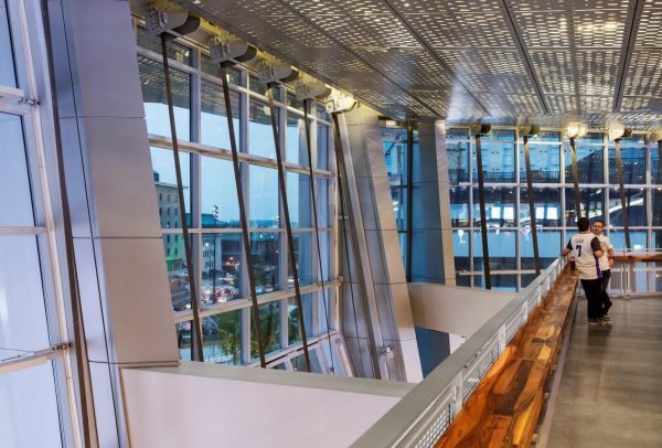 Golden 1 Center by Aecom - RTF | Rethinking The Future