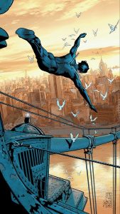 Architecture in Comic Books - RTF | Rethinking The Future