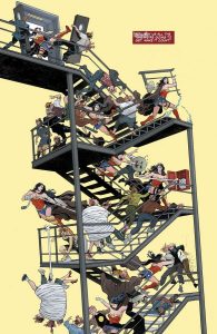 Architecture in Comic Books - RTF | Rethinking The Future