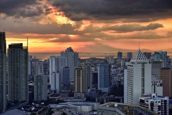 An architectural review of a location: Philippines - RTF