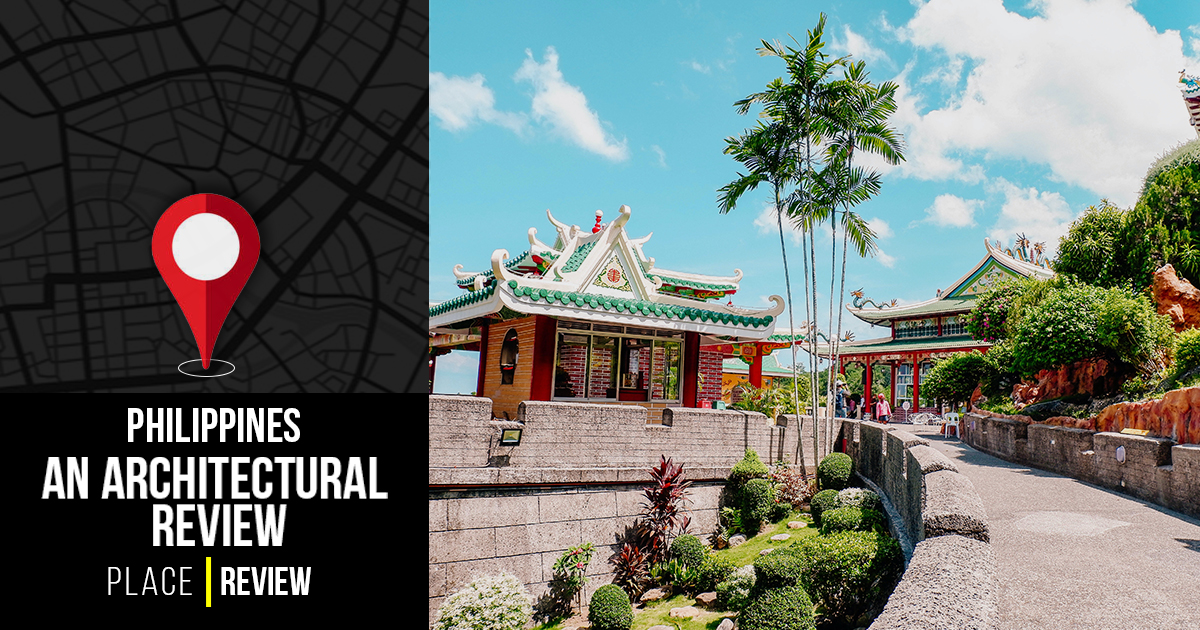 An architectural review of a location: Philippines - RTF