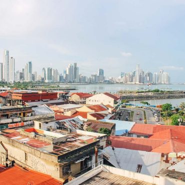 An architectural review of a location: Panama - RTF | Rethinking The Future