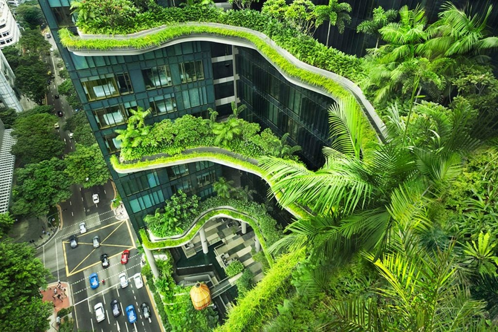 The Intricacies of Balance and Harmony in Architecture - RTF
