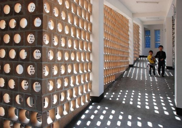 Angdong Hospital Project by Rural Urban Framework - RTF | Rethinking ...