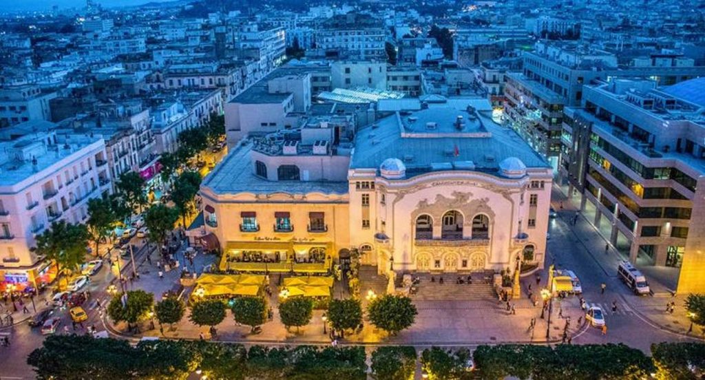 An overview of the historic Architecture in Tunisia - RTF | Rethinking ...