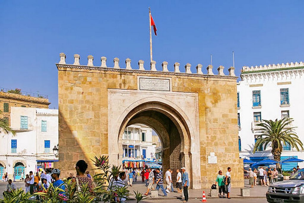 An overview of the historic Architecture in Tunisia - RTF | Rethinking ...