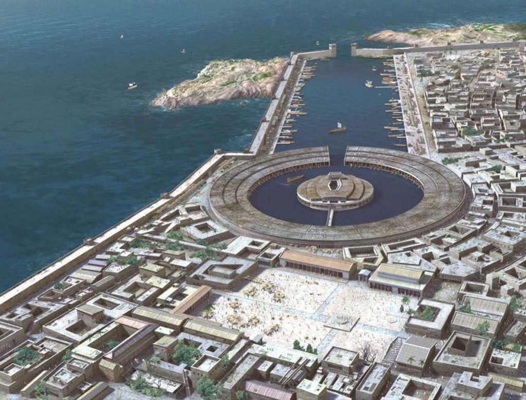 An overview of the historic Architecture in Tunisia - RTF | Rethinking ...