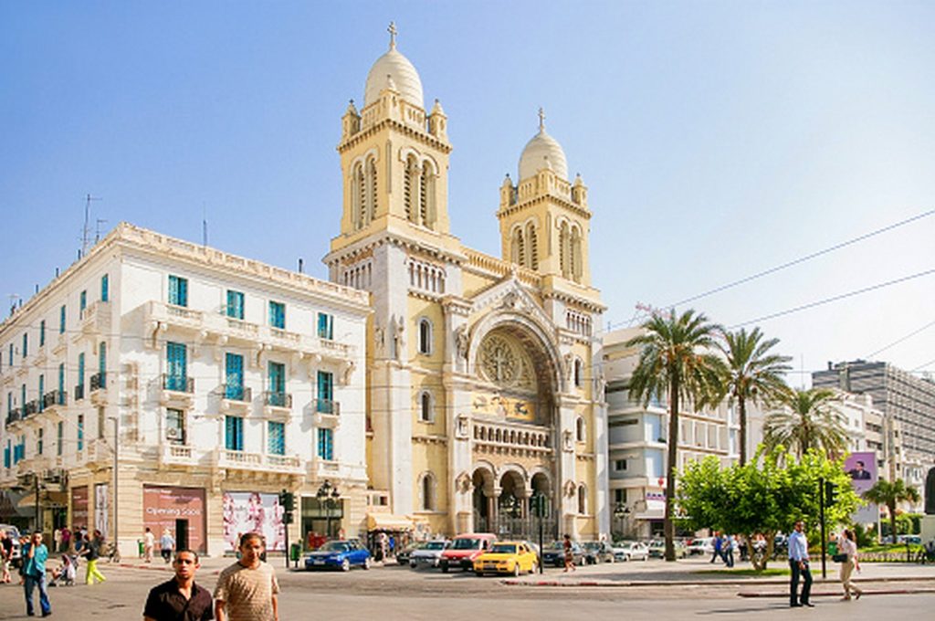 An overview of the historic Architecture in Tunisia - RTF | Rethinking ...