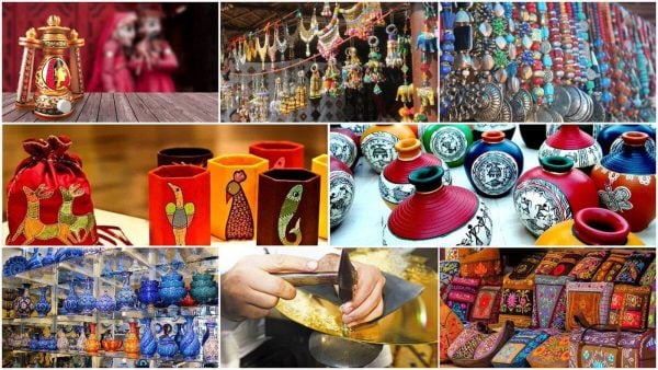 Role and Importance of Indian Handicraft Industry - RTF | Rethinking ...