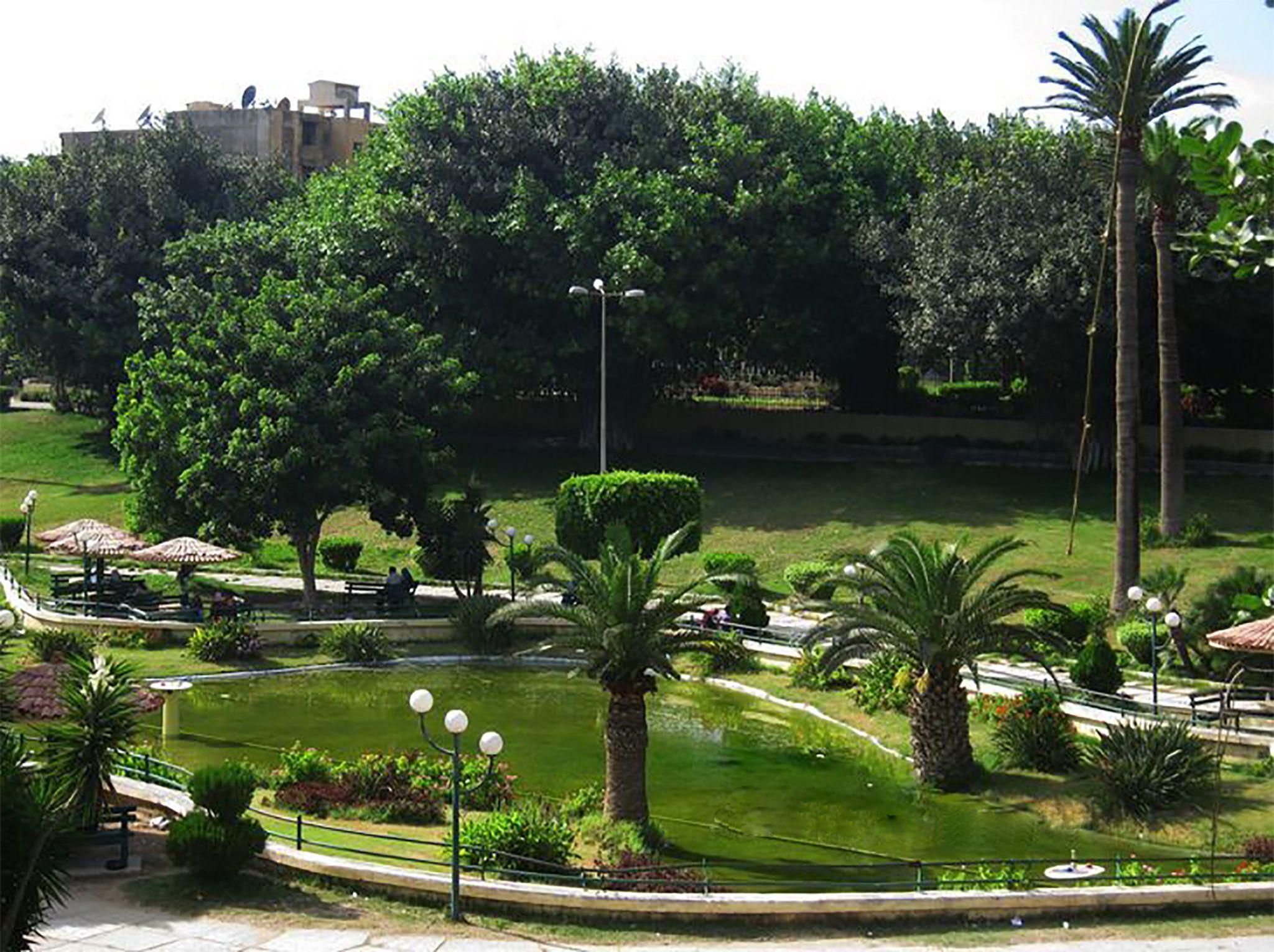An overview of Urban parks - RTF | Rethinking The Future