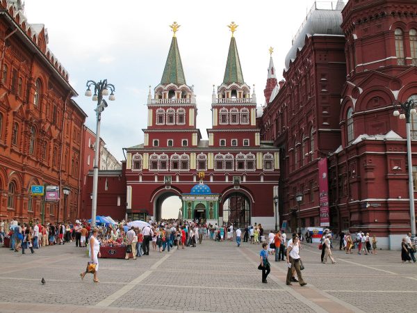 Cultural Heritage of Russia - RTF | Rethinking The Future
