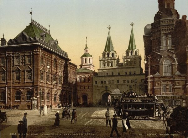 Cultural Heritage of Russia - RTF | Rethinking The Future