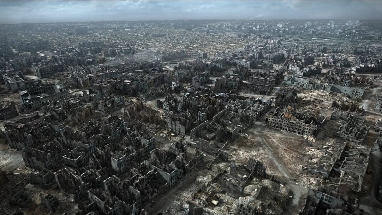 Timeline of Restoration: Warsaw, Poland - RTF