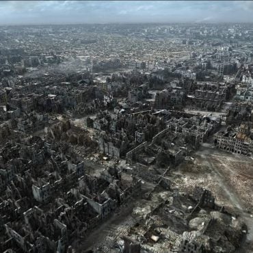 Timeline of Restoration: Warsaw, Poland - RTF