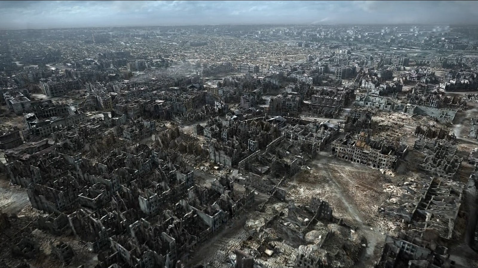 Timeline of Restoration: Warsaw, Poland - RTF