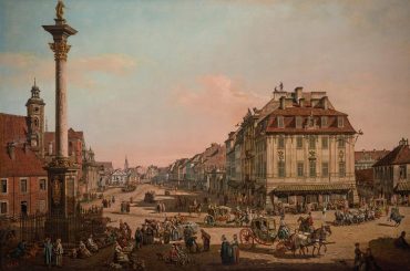 Timeline of Restoration: Warsaw, Poland - RTF