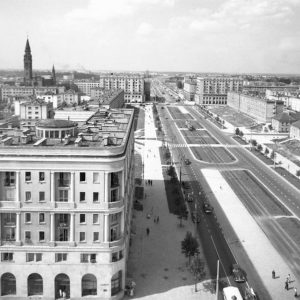 Timeline of Restoration: Warsaw, Poland - RTF