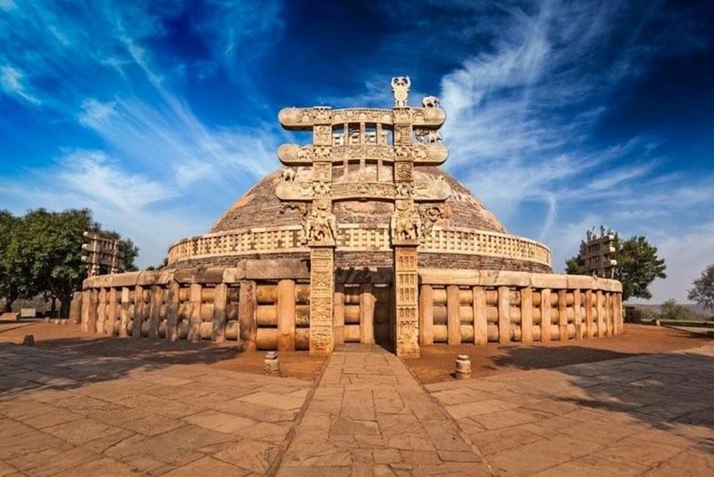 An overview of Buddhist architecture - RTF | Rethinking The Future