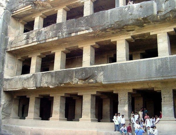 An overview of Buddhist architecture - RTF | Rethinking The Future