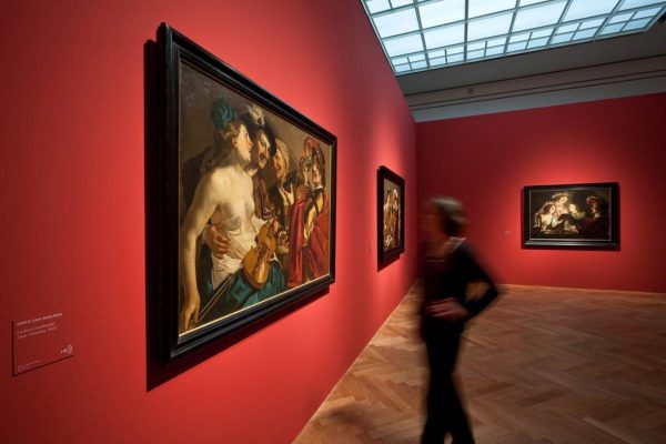 Life of an Artist: Caravaggio - RTF | Rethinking The Future