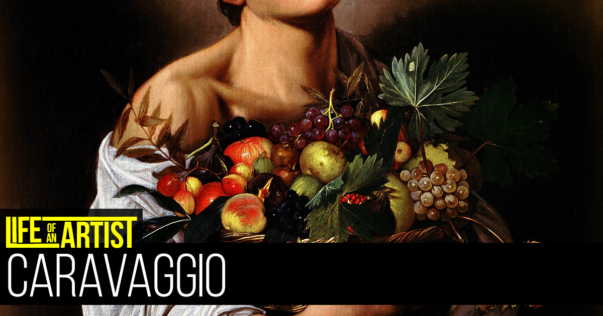 Life of an Artist: Caravaggio - RTF | Rethinking The Future