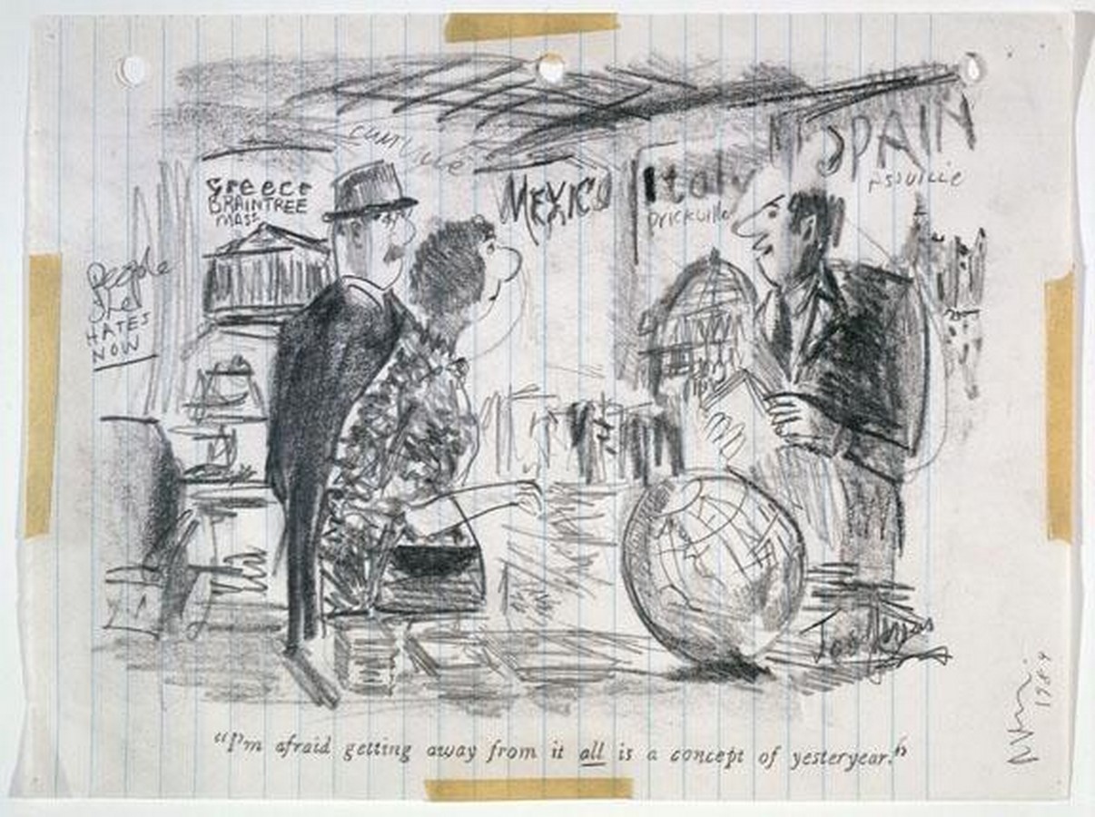 Life of the Artist: Richard Prince - RTF | Rethinking The Future