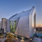 YG Entertainment Headquarter by UN Studio - RTF