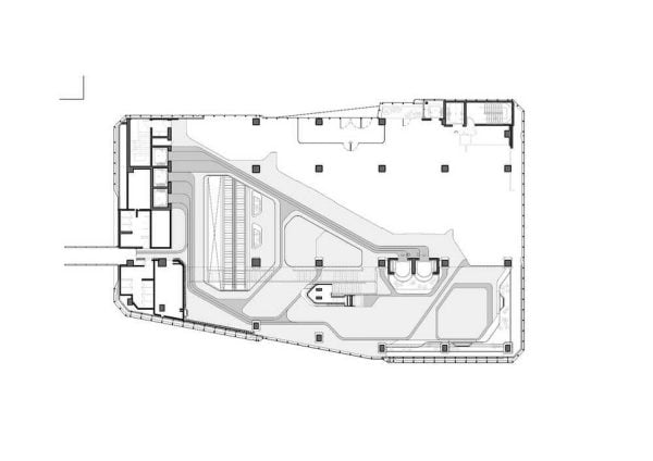 YG Entertainment Headquarter by UN Studio - RTF