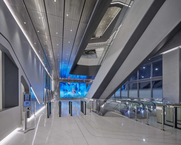 YG Entertainment Headquarter by UN Studio - RTF
