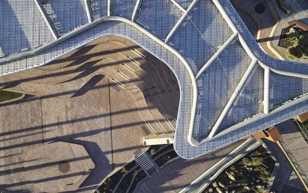 Yagan Square by Lyons - RTF | Rethinking The Future