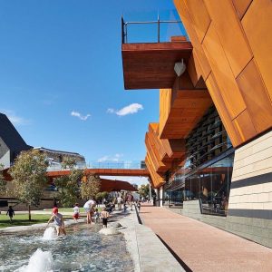 Yagan Square by Lyons - RTF | Rethinking The Future