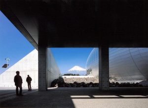Shizuoka Prefectural Fuji Swimming Pools by Showa Sekkei - RTF