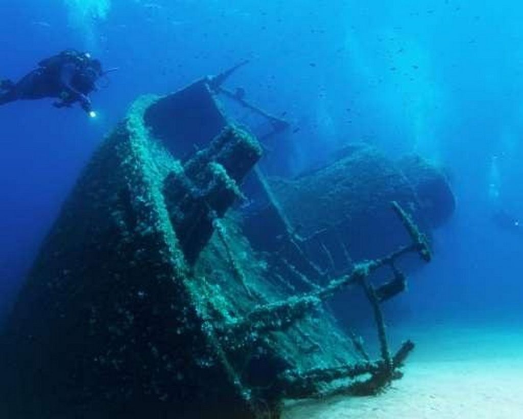 An overview of Underwater archaeology - RTF
