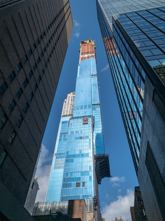 Architecture reflecting the worldscapes - RTF