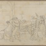 Story behind the art-The Death of Socrates - RTF