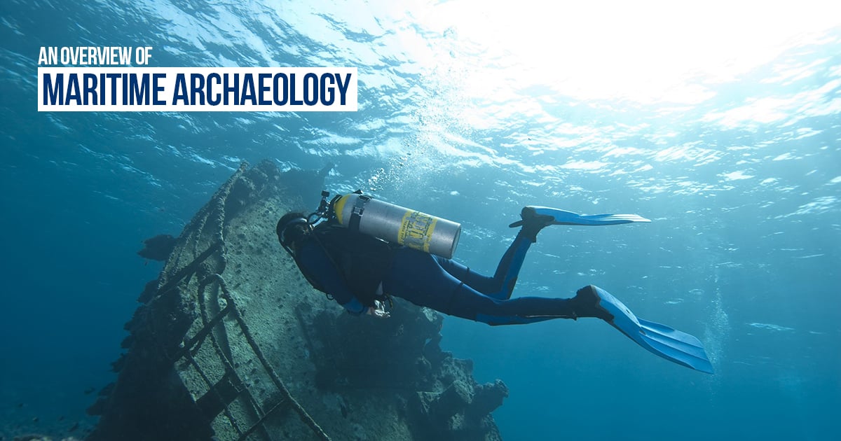 An overview of Maritime archaeology - RTF | Rethinking The Future