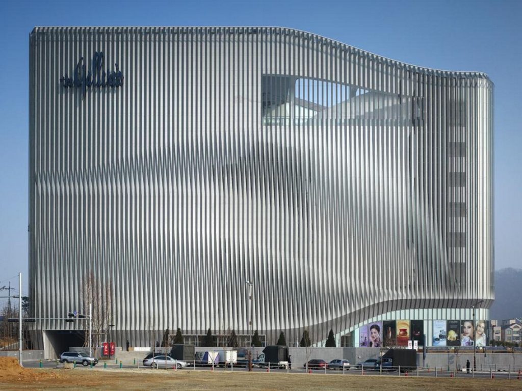 The Galleria Centercity by UN Studio - RTF | Rethinking The Future