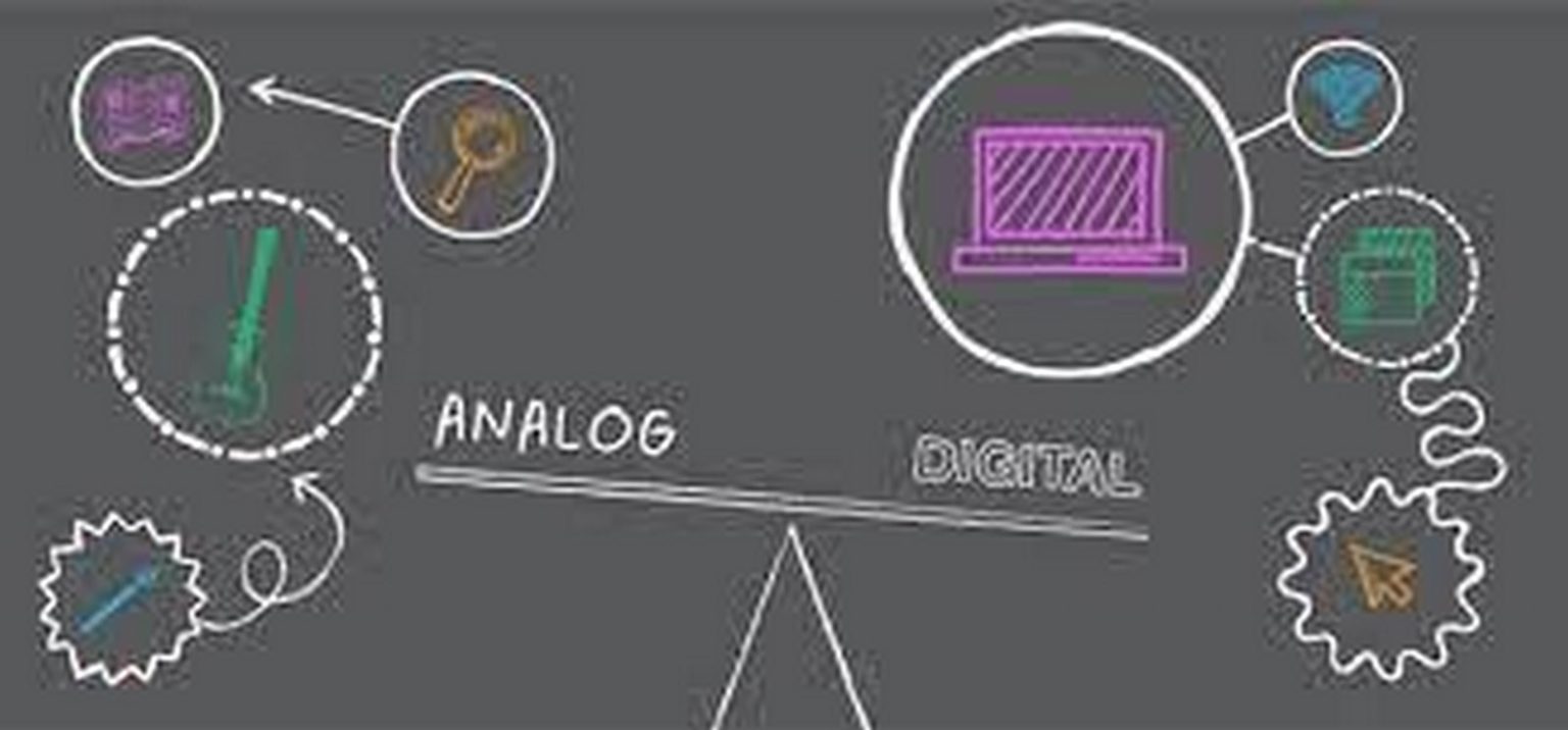 The digital world and the analogical world: the role of sight - RTF ...