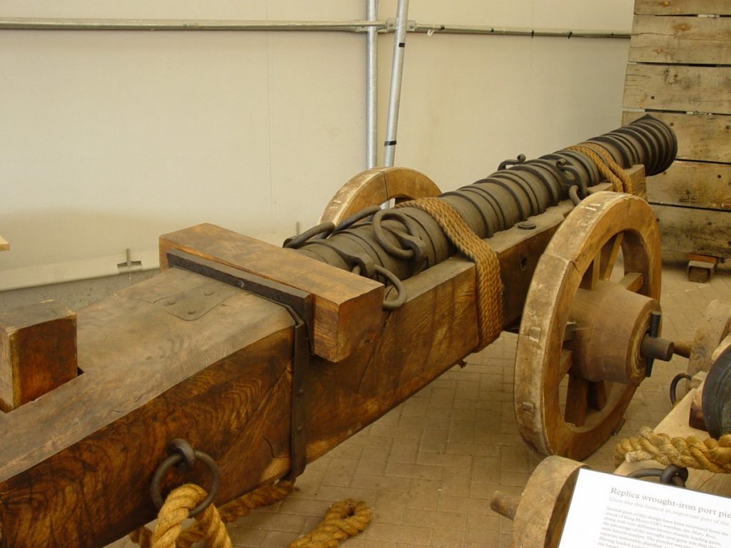 Lost in time: Mary Rose Shipwreck - RTF | Rethinking The Future