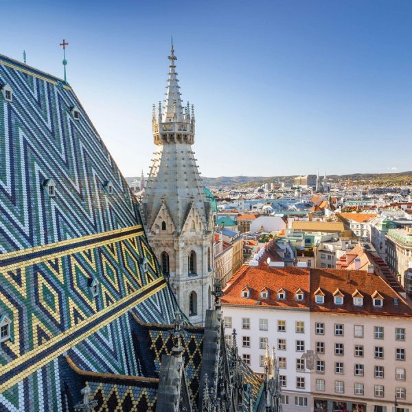 An architectural review of location: Vienna - RTF | Rethinking The Future